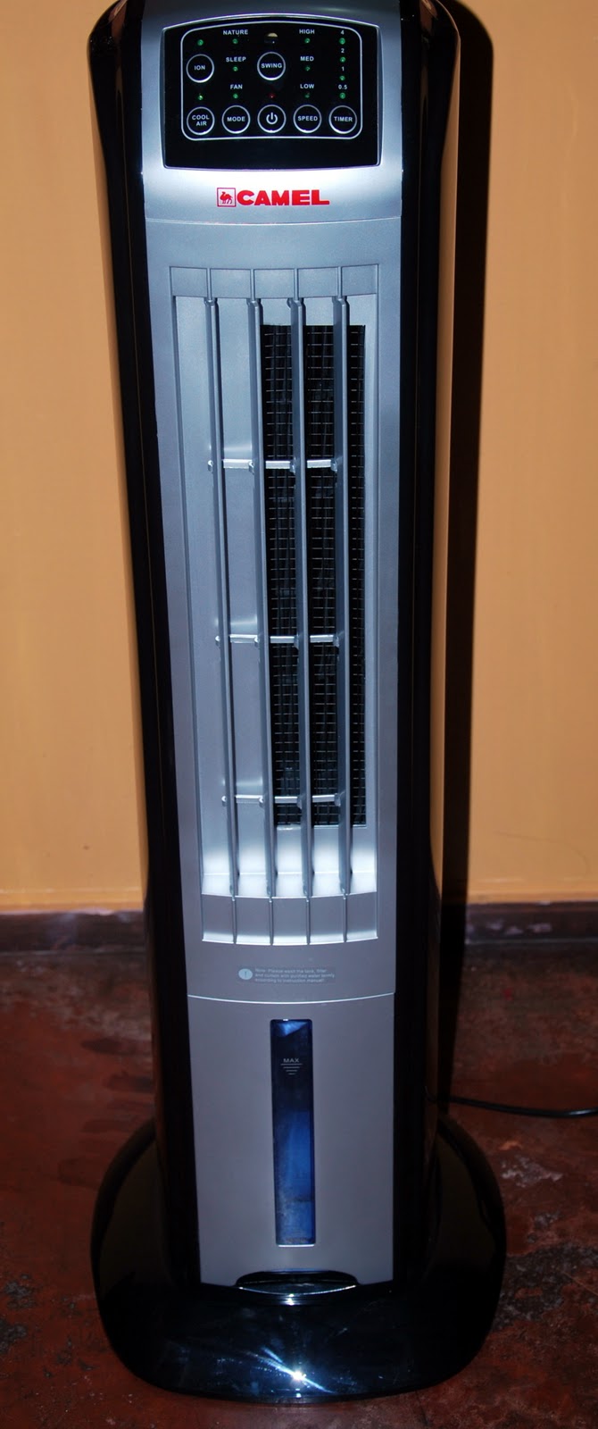 Hardware Image: Camel Air Cooler