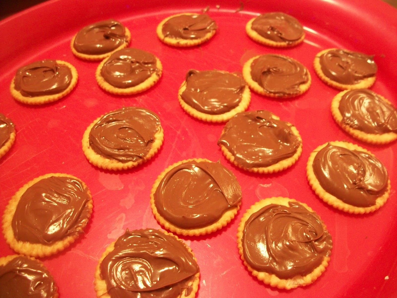 Finding My Aloha: Whipping up Peppermint Patty Cookies with Just For ...