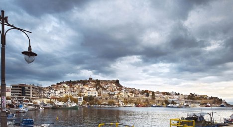 Voreios Kavalaris: Καβάλα...μια ιστορική διαδρομή...