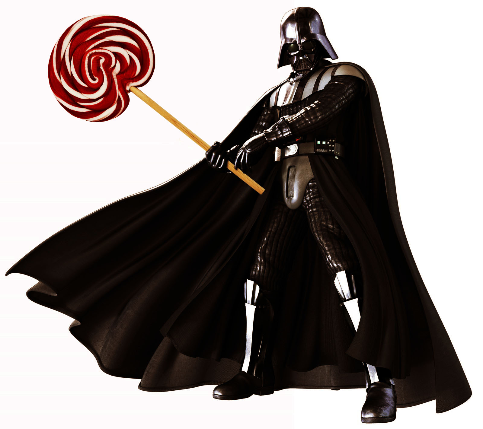 This Is Not Going To Last: Darth Pop