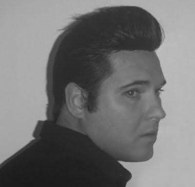 Elvis Look Alike Celebrity