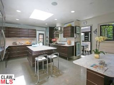 Nicole Kidman & Keith Urban Beverly Hills Estate ~ Celebrity Houses