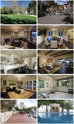 Patrick Dempsey House ~ Celebrity Houses