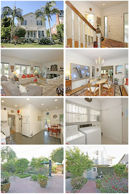 January Jones House ~ Celebrity Houses