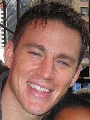 The Best of Celebrity: Channing Tatum Teeth