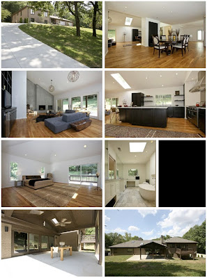 James Marsden Nashville House ~ Celebrity Houses