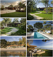 George Lucas Oceanfront Carpinteria House ~ Celebrity Houses