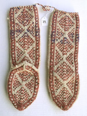 Rayela's Fiber Focus: New Arrivals: Knit Mukluks and Mittens from ...