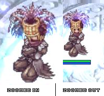 Project Revolution - Ragnarok Online: Orc Hero Headress!