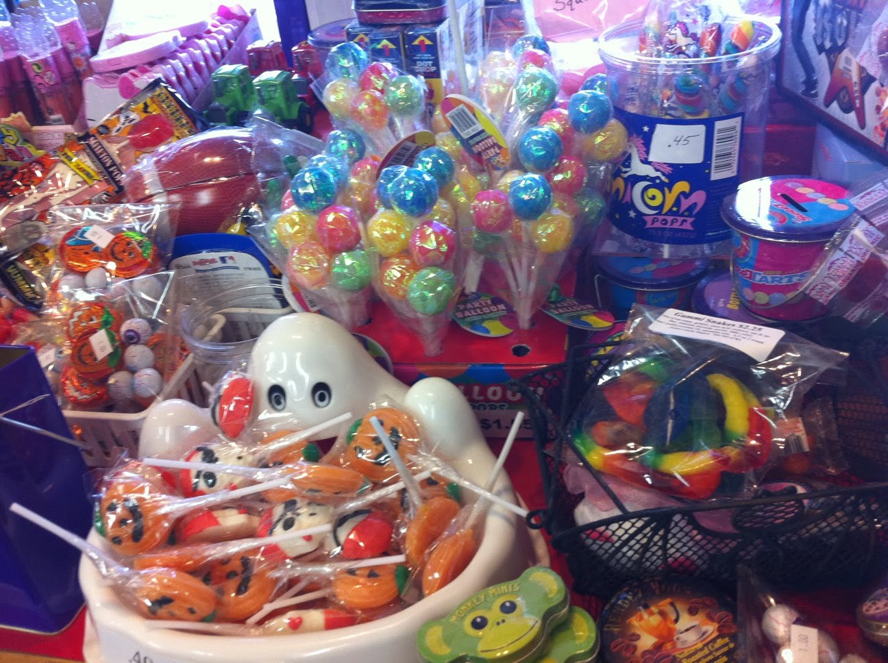 Rima's Chai Time in SoCal: October 2010