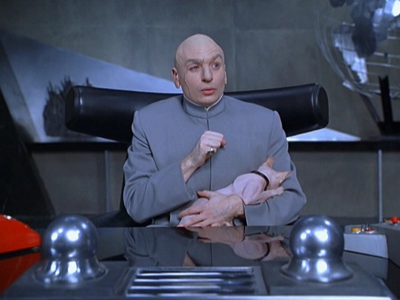 Filmovízia: Austin Powers: Špionátor [1997]