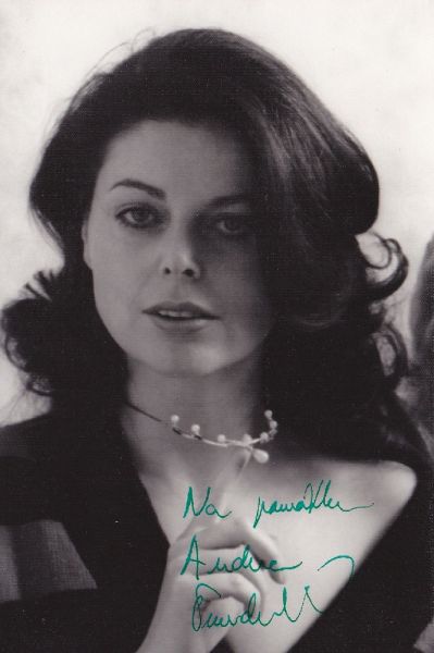 Filmovízia: Andrea Čunderlíková