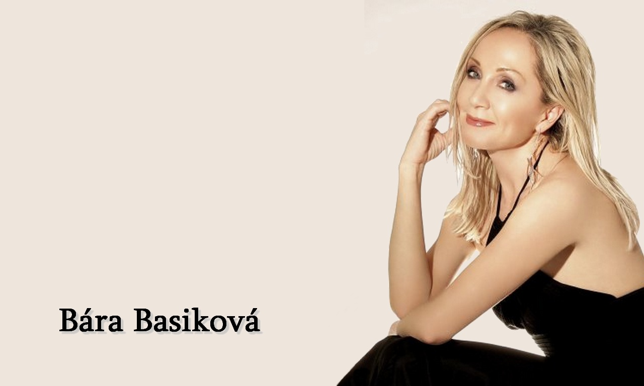 Filmovízia: Bára Basiková