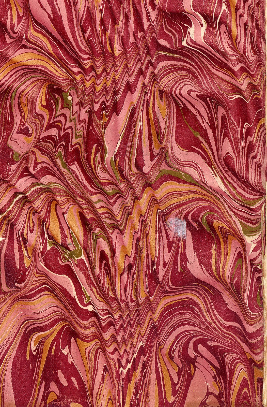 Mississippi Sisters: Marbled Paper