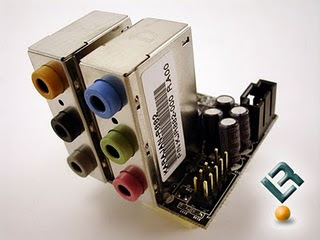 Ensamblamiento de los equipos de computoy mantenim: ****AUDIO FRONTAL*****