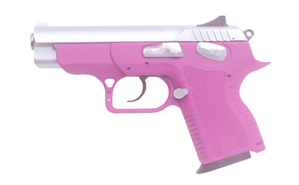 a time to get: Pink! I'm seeing Pink!