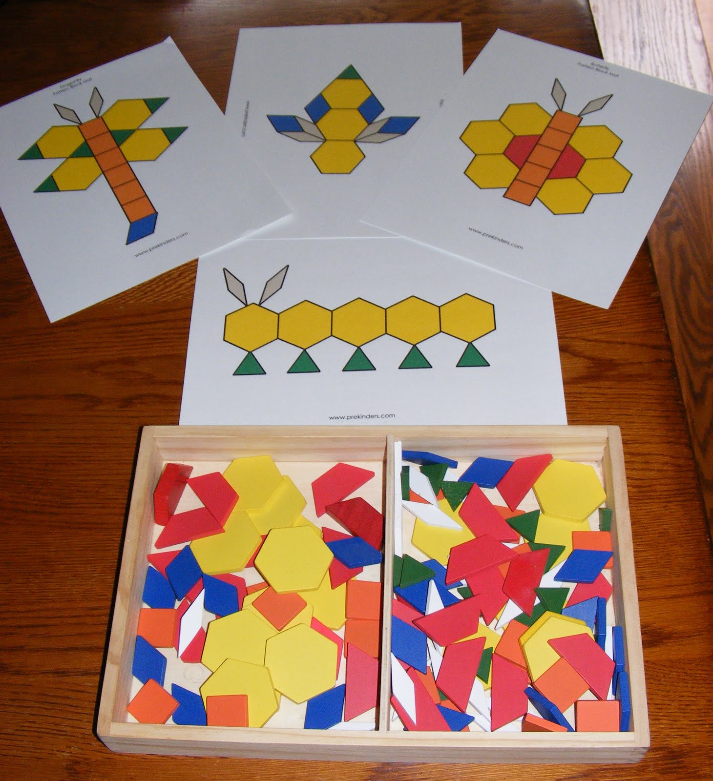 Ten kids and a Dog: Preschool Days--letter B---week 4