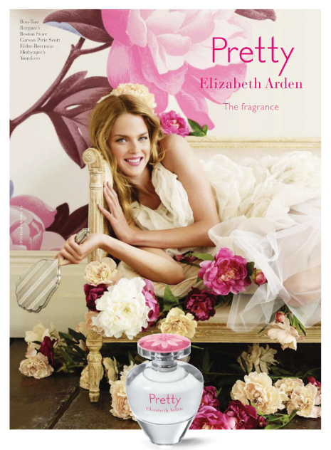 FRAGRANCE COLLECTION: Pretty EDP by Elizabeth Arden 50 ML