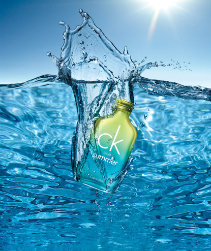 FRAGRANCE COLLECTION: Perfume / Toilette : Ck One Summer Perfume 2010 ...