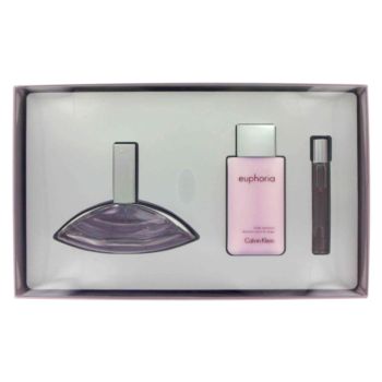 FRAGRANCE COLLECTION: Perfume / Toilette : Euphoria Perfume Gift Set By ...