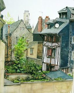 Clement Art Gallery: Gail Kort - Painting From Observation