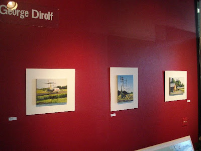 Clement Art Gallery: George Dirolf - Diminished Things