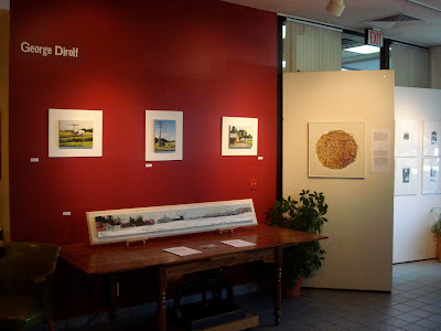 Clement Art Gallery: George Dirolf - Diminished Things