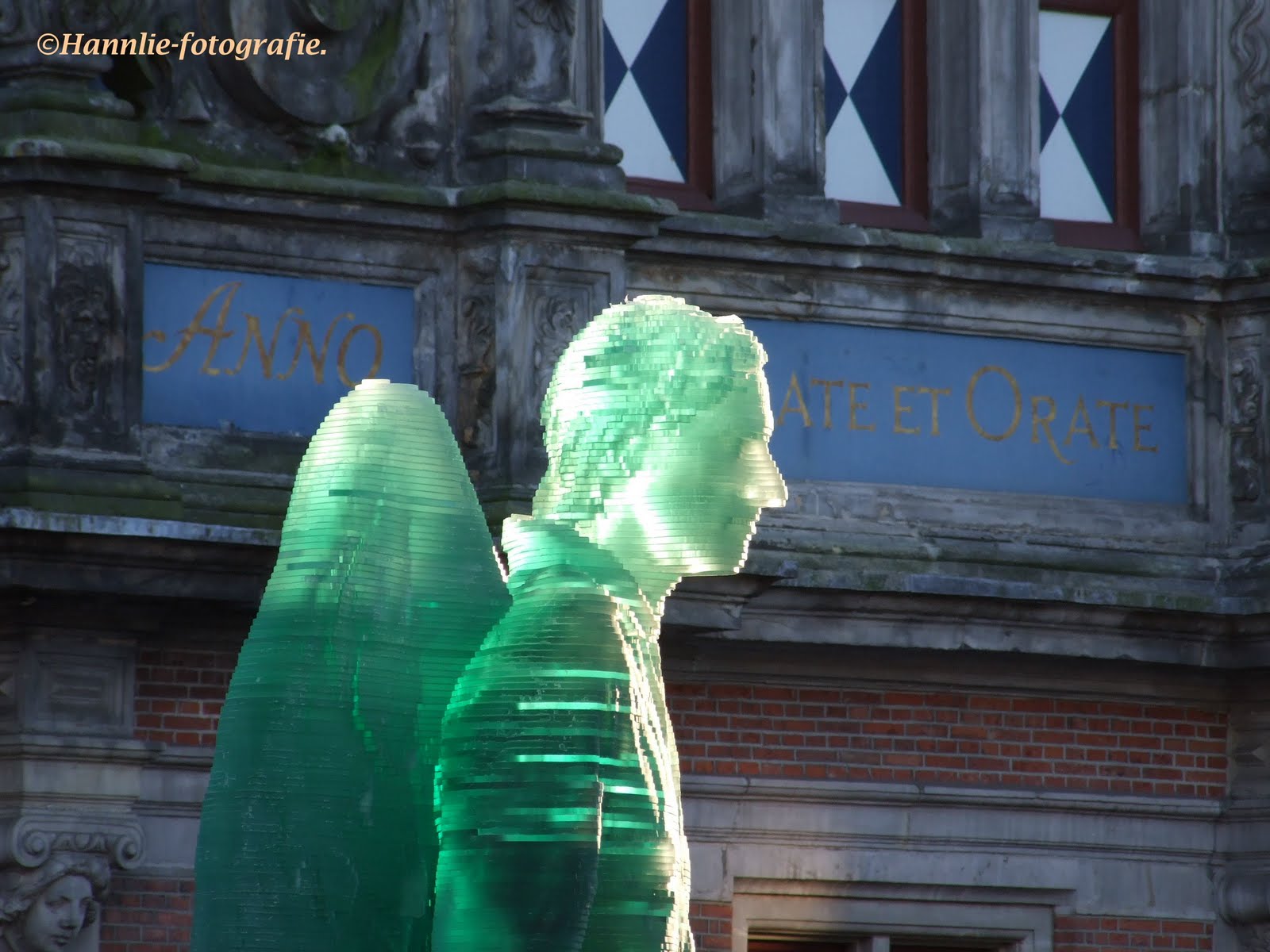 hannlie-fotografie: De glazen engel, Zwolle.