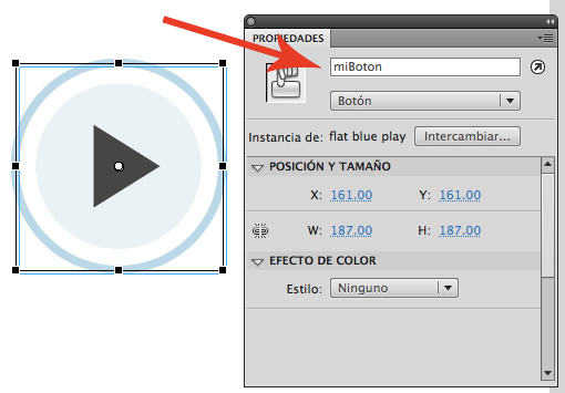 Animación & Diversion: Trabajo con Objetos (Action Script 3.0)