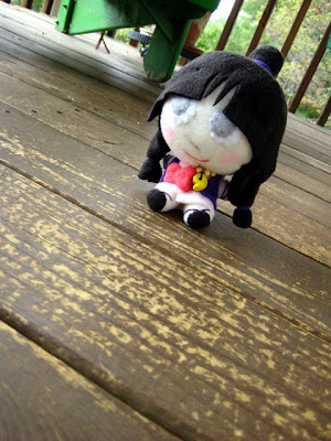 Poole Plush: Maya Fey