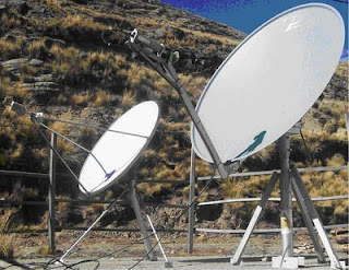SATNET - TV Satelital: Qué es la banda KU?