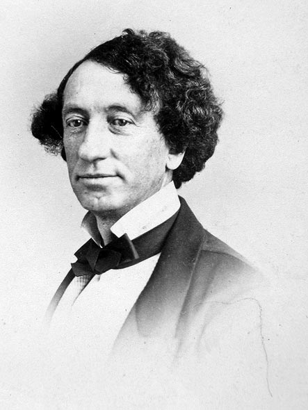 Great White North: Sir John A. Macdonald = The Greatest Canadian?