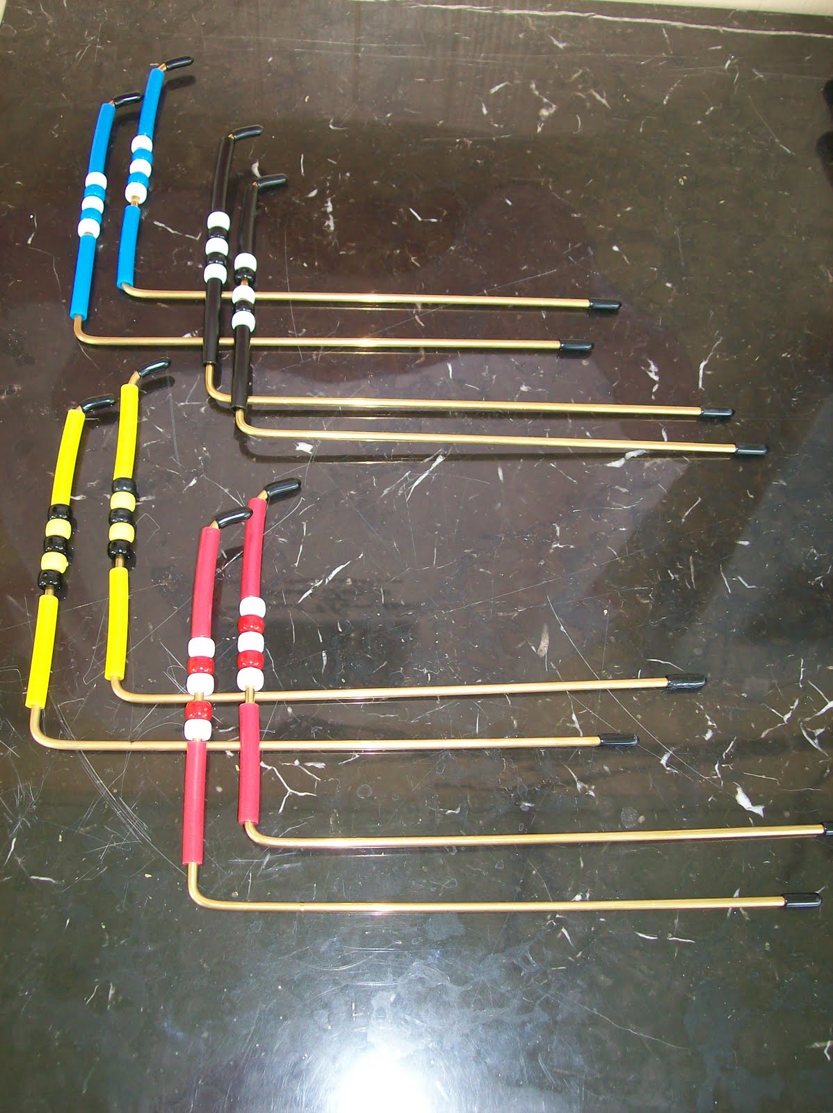 Shop Haunted Hannibal: Authentic Dowsing Rods