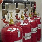 Hiller Systems: FM200 Fire Extinuishing Agent - Hiller Systems, Virginia