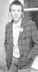 INVISIBLES: Mark Perry, Sniffin' Glue, Alternative TV... Punk 77