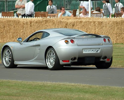 next car dony lee wallpaper: Exotics Ascari Cars