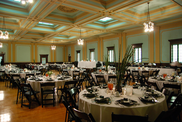 Memorial Hall KC/JKellyEvents
