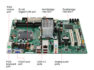 INTERNET AVANZADO: BOARD INTEL DG31PR