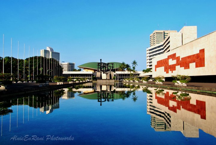 M. F. FAHRUROZI: PHOTO SISI-SISI GEDUNG DPR/MPR-RI ( GEDUNG PARLEMEN ...