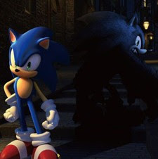 El Secreto De Zara: Sonic Unleashed - Nuevas imágenes de Sonic Lobo