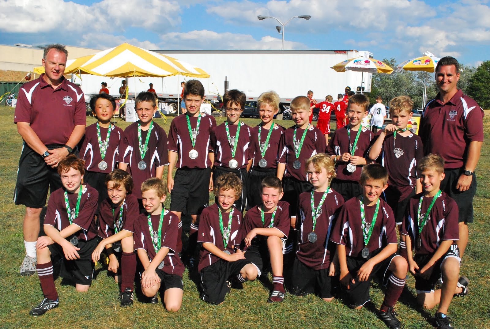 The Reporter Blogs: Kid Sports: Towamencin Soccer Club Thunder U11 boys ...