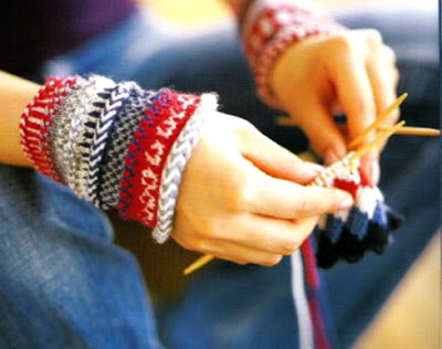 TOT TRICOT: La técnica del Jacquard-12