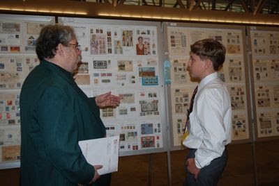 The Stamp Collecting Round-Up: May 2010
