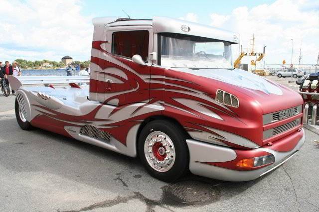 Fantastic Tuning: CAMIONES TUNING.