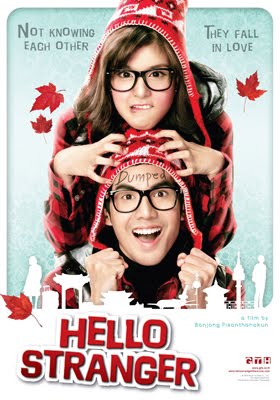 saung saya berbagi: Movie Review: HELLO STRANGER