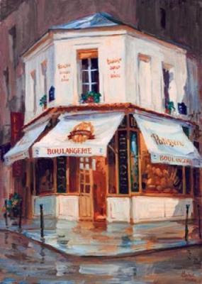 Póngame un café: Por cafés y restaurantes con George Botich