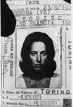 Jules Bonnot de la Bande: 2. Mara Cagol