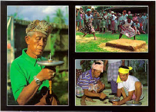Permainan Tradisional: GASING