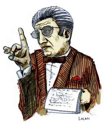 PSICOCARICATURA: Los Otros Lacan