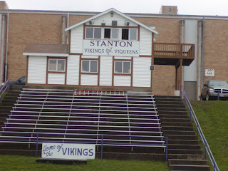 Direct Pro Audio: Stanton Iowa Football Field